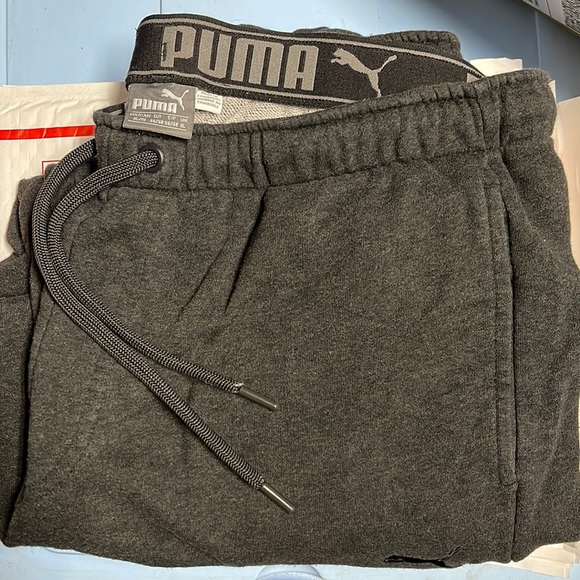 Puma | Pants | Puma Lounge Joggers | Poshmark